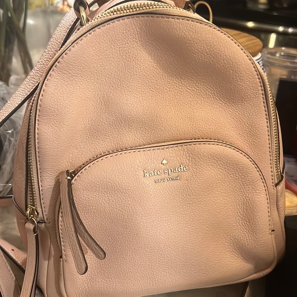kate spade | Bags | Mini Leather Kate Spade Backpack | Poshmark